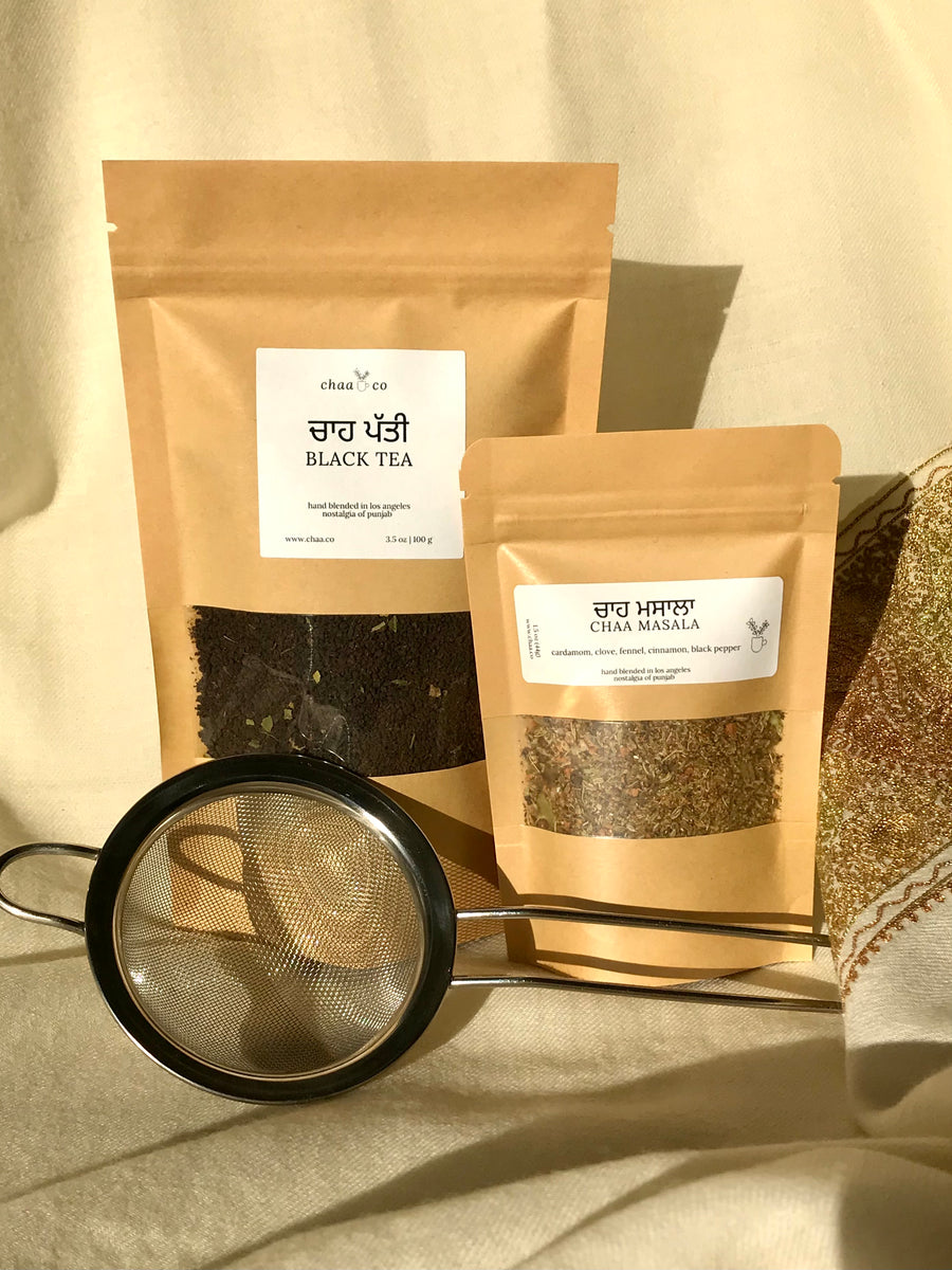 Chaa Kit - The Perfect Cup – chaa co